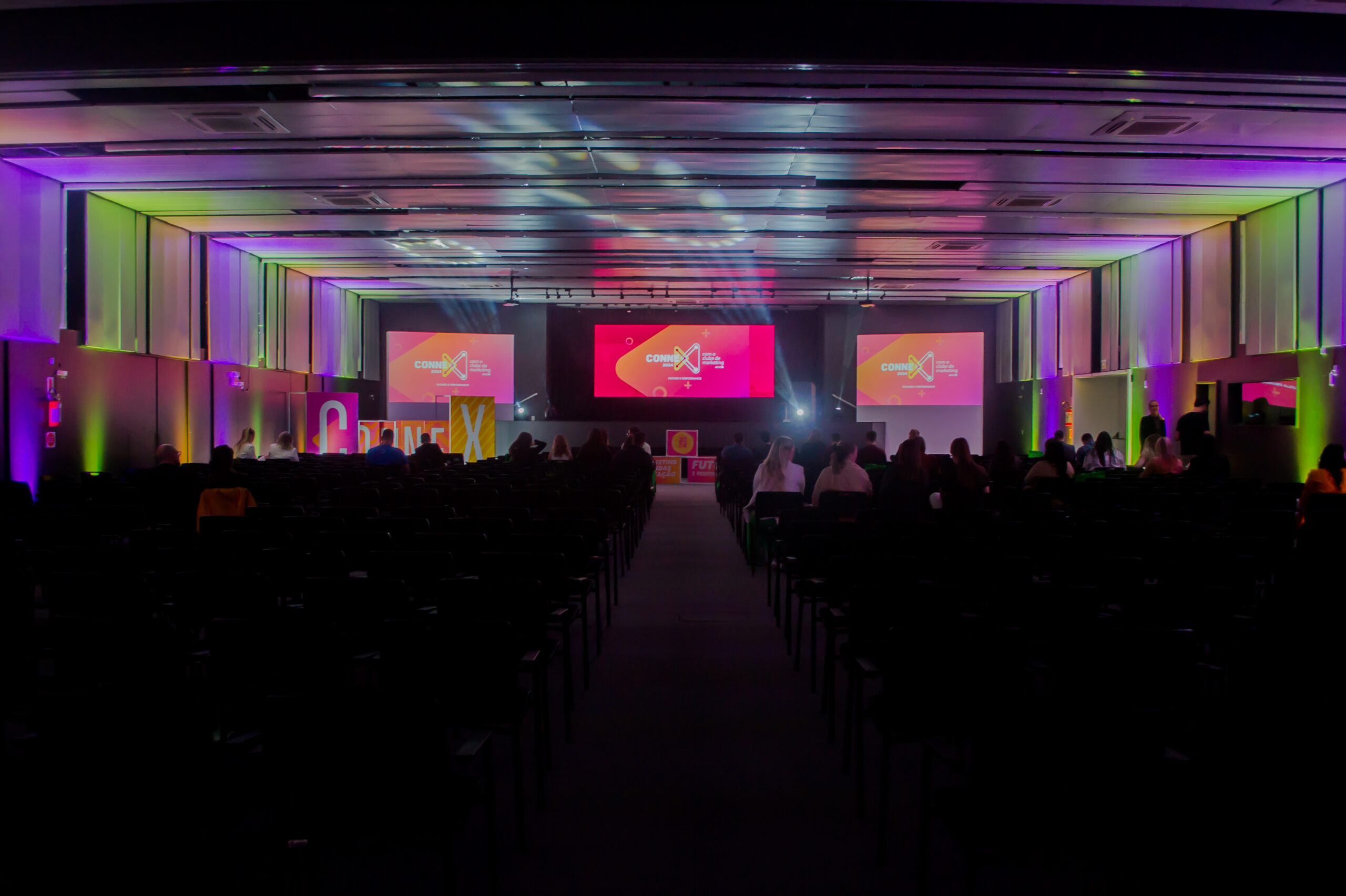 Connex 2024 e os principais insights de marketing do sul de SC - Flagr